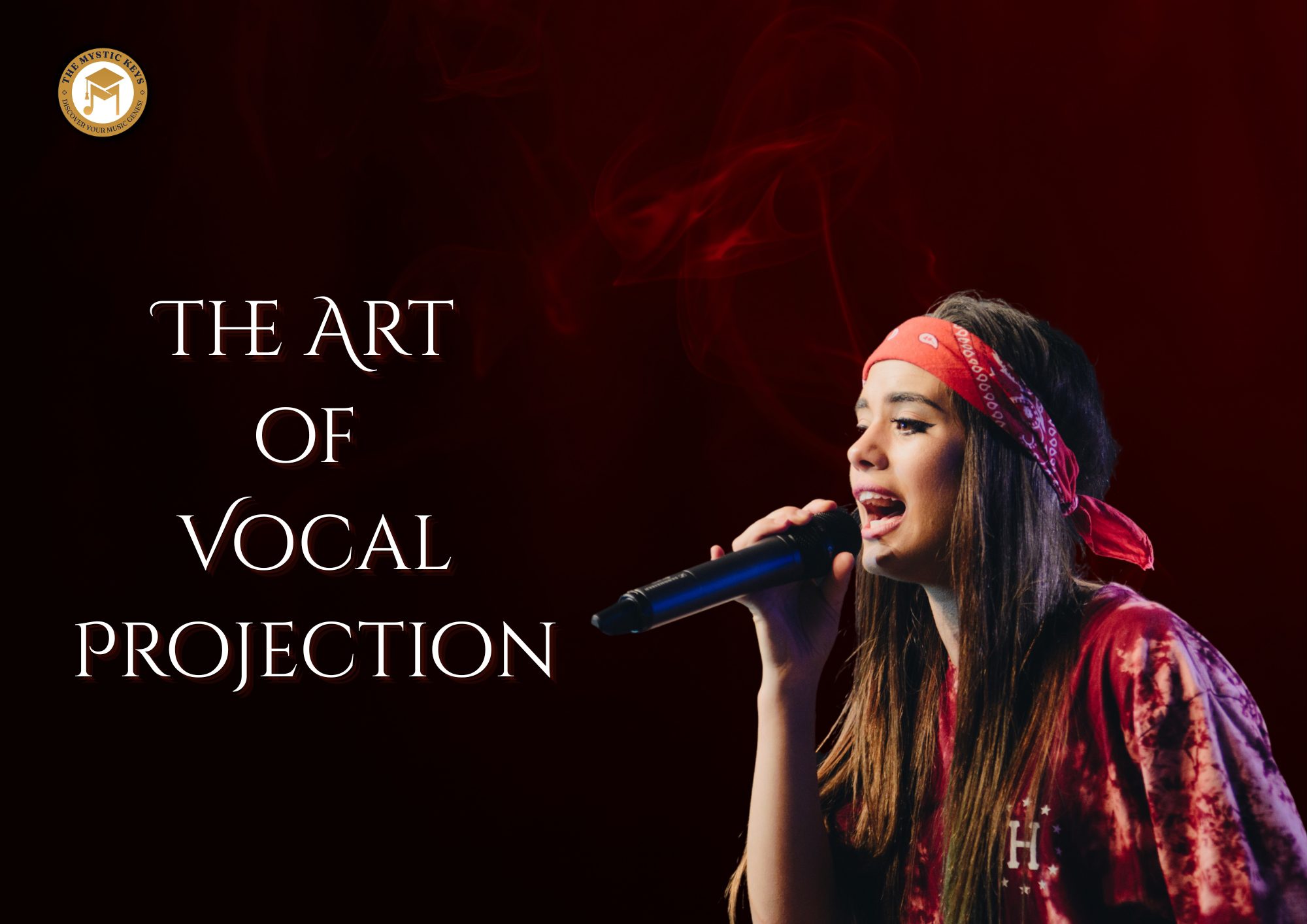 The Art of Vocal Projection | Sing Louder Without Straining