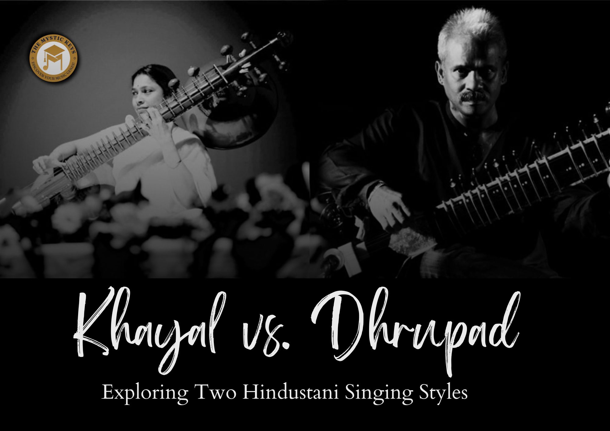 Khayal vs. Dhrupad | Exploring Two Hindustani Singing Styles