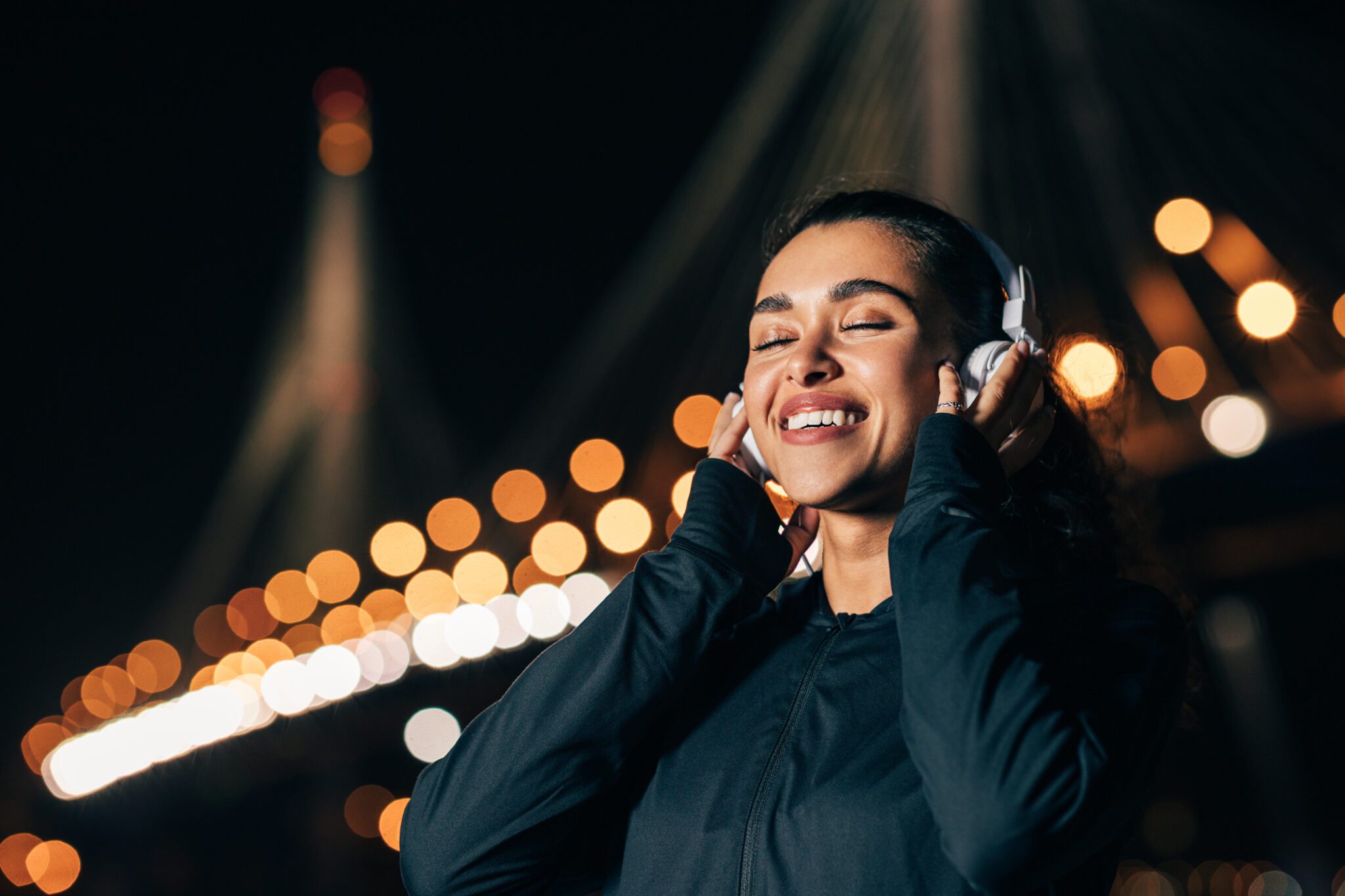 Why Does Music Sound Better at Night?