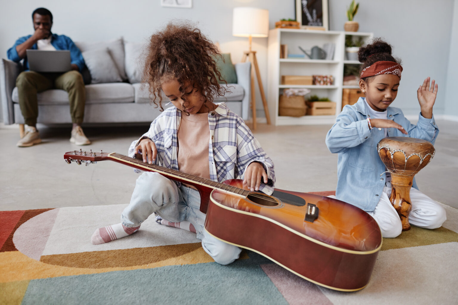 Best Musical Instruments for Beginners