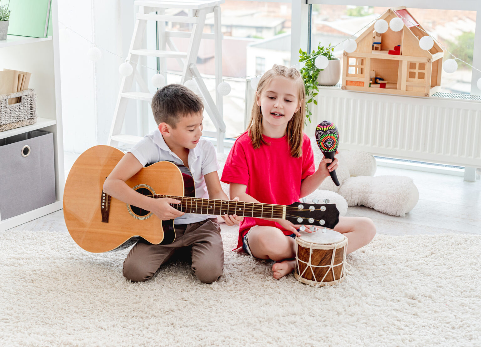 Best Musical Instruments for Beginners