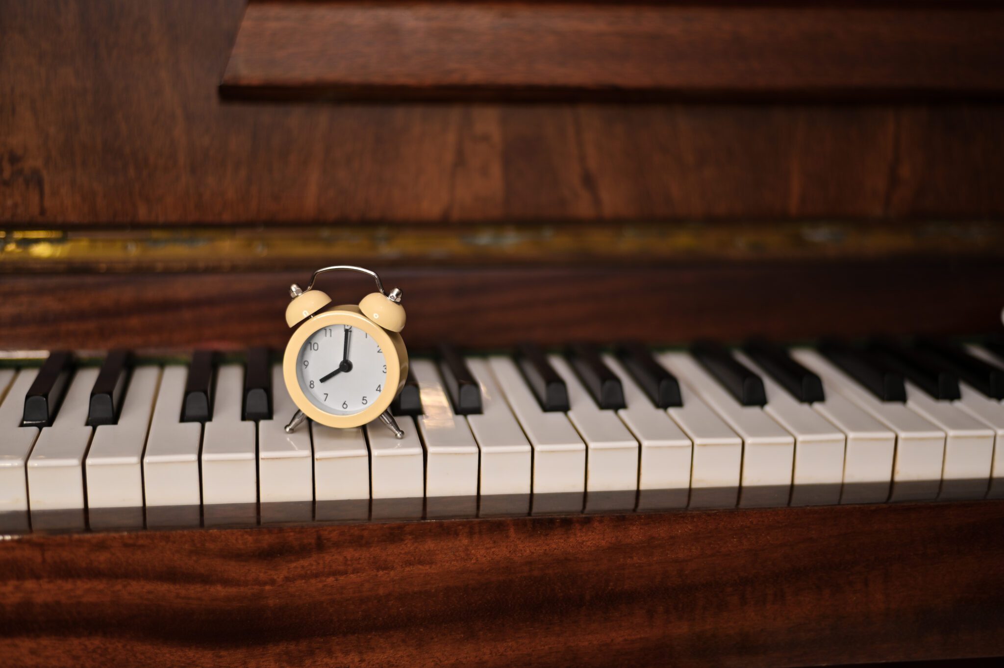 How Long Does It Take to Learn an Instrument?