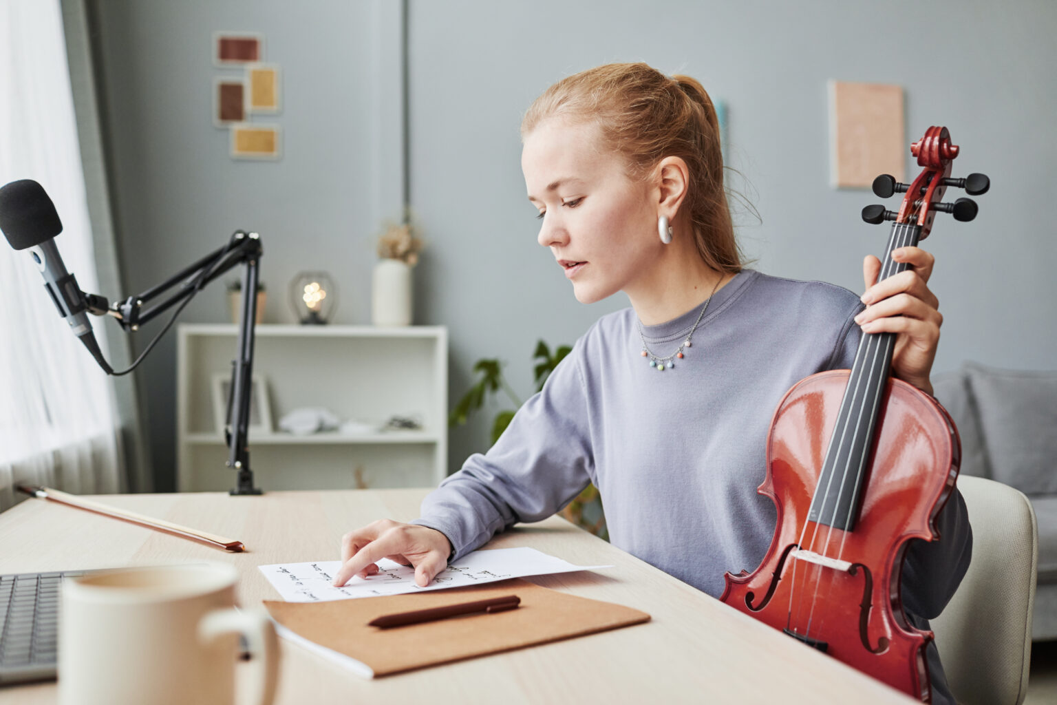 Why Learning an Instrument Can Boost Your Confidence