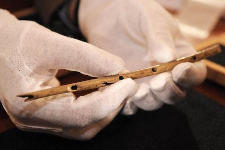 Oldest Musical Instruments in History - The Mystic Keys