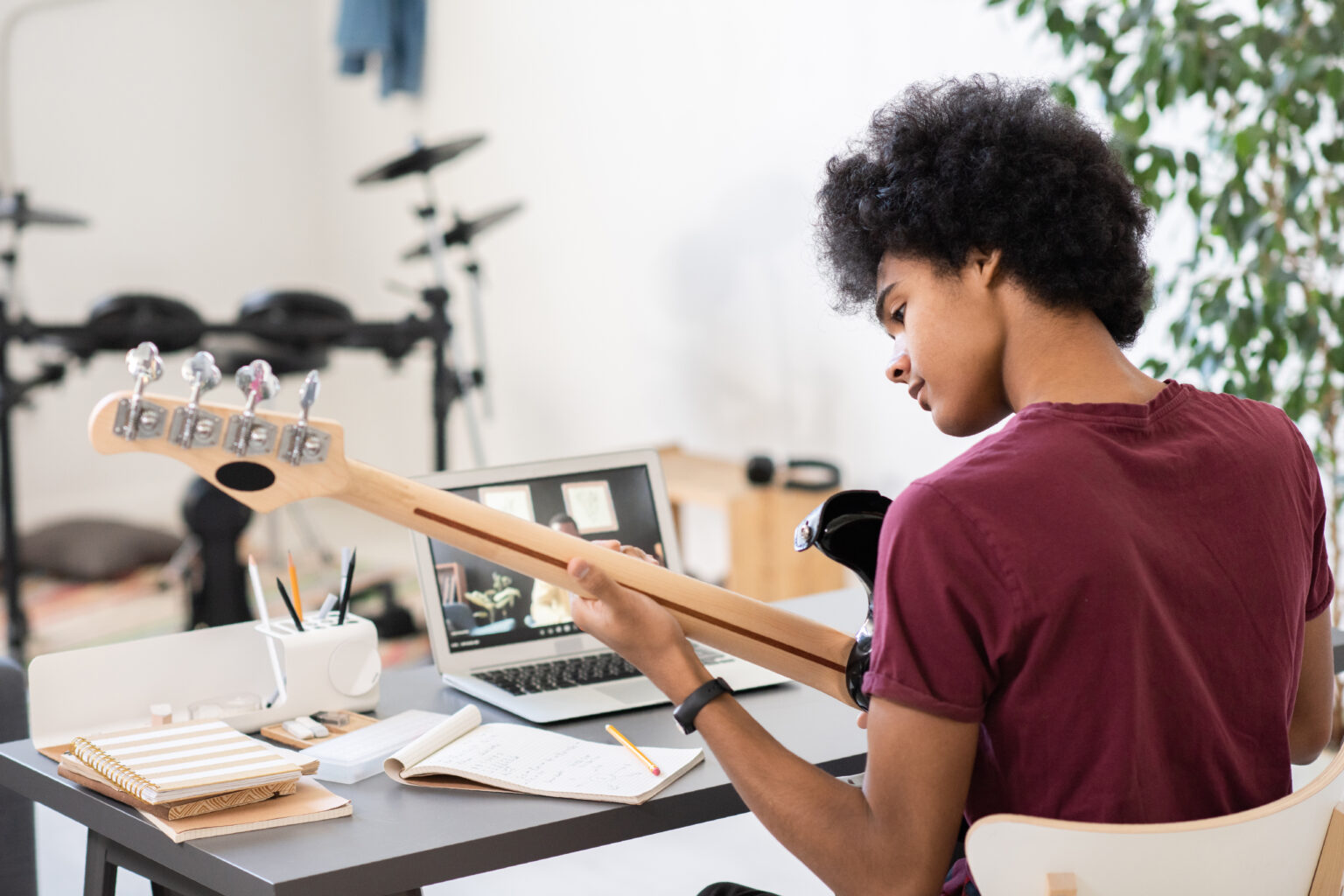 Why Learning an Instrument Can Boost Your Confidence