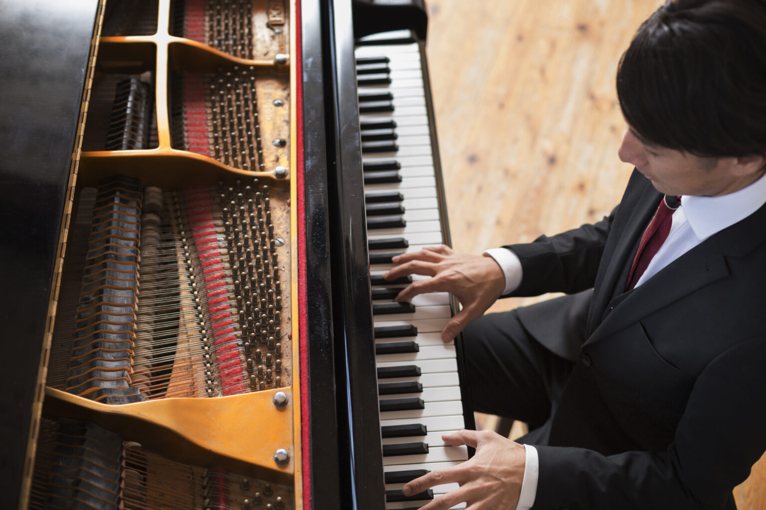 Piano Dynamics | How to Master it - The Mystic Keys