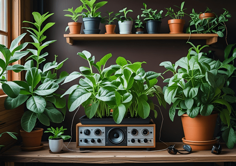 Music & Plant Growth | Can Plants Really Grow Faster with Music?