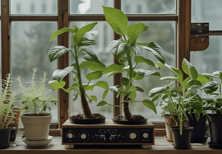 Music & Plant Growth | Can Plants Really Grow Faster with Music?