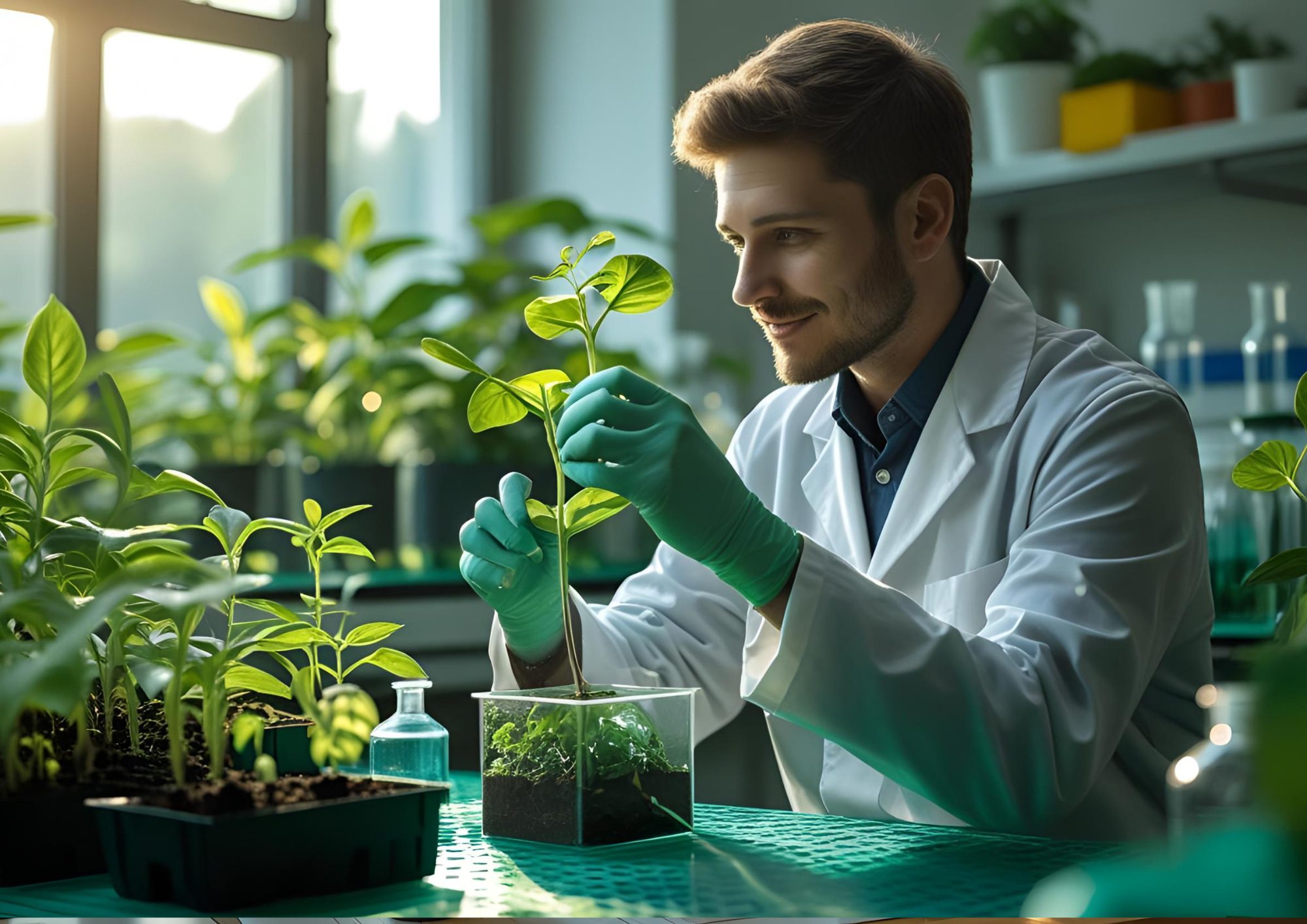 Music & Plant Growth | Can Plants Really Grow Faster with Music?