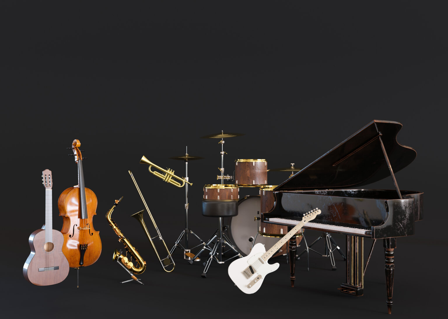 How to Choose the Best Instrument for Your Music Goals