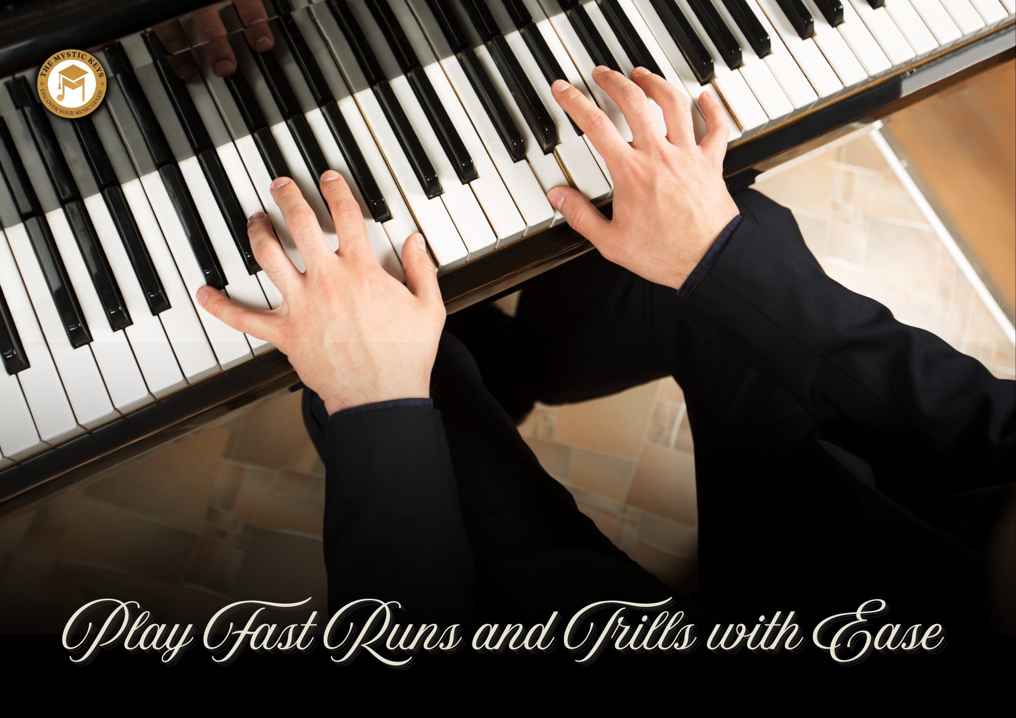 How to Play Fast Runs and Trills with Ease | A Musician’s Guide
