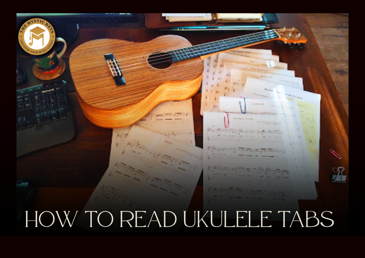 How to Read Ukulele Tabs | A Complete Beginner’s Guide