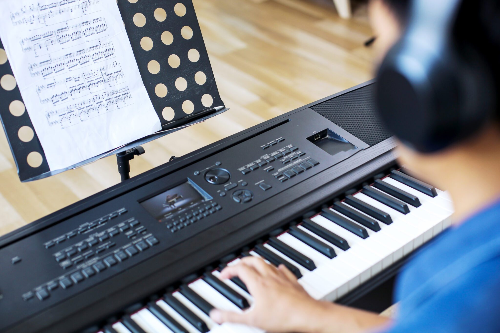 How Technology is Enhancing Virtual Music Classes