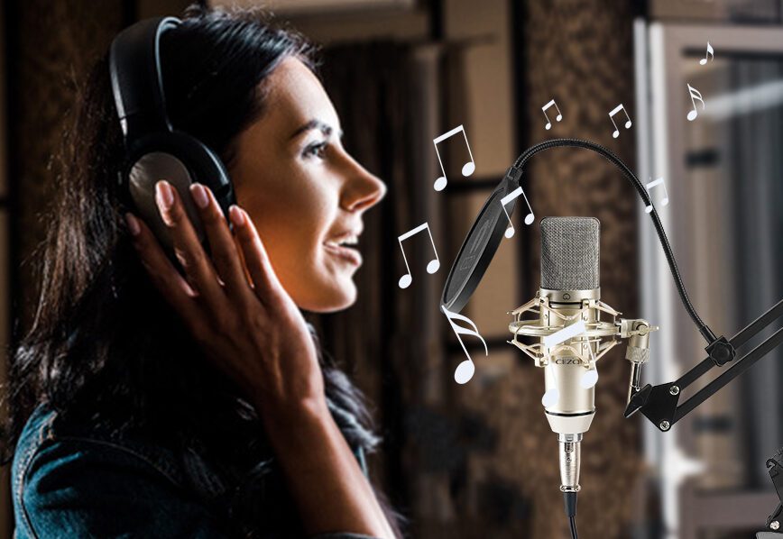 Microphone Techniques for Live and Studio Performances