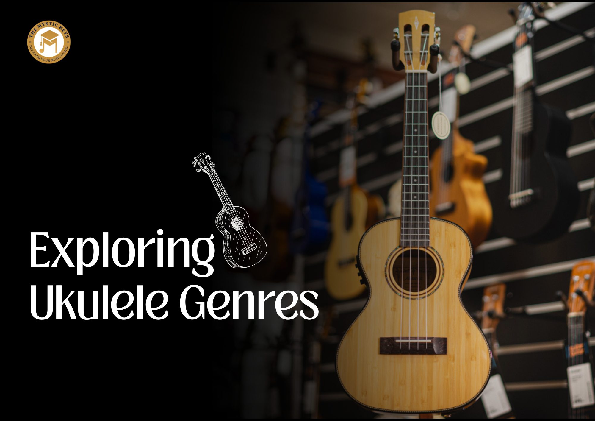 Exploring Ukulele Genres | Traditional Hawaiian to Pop and Jazz