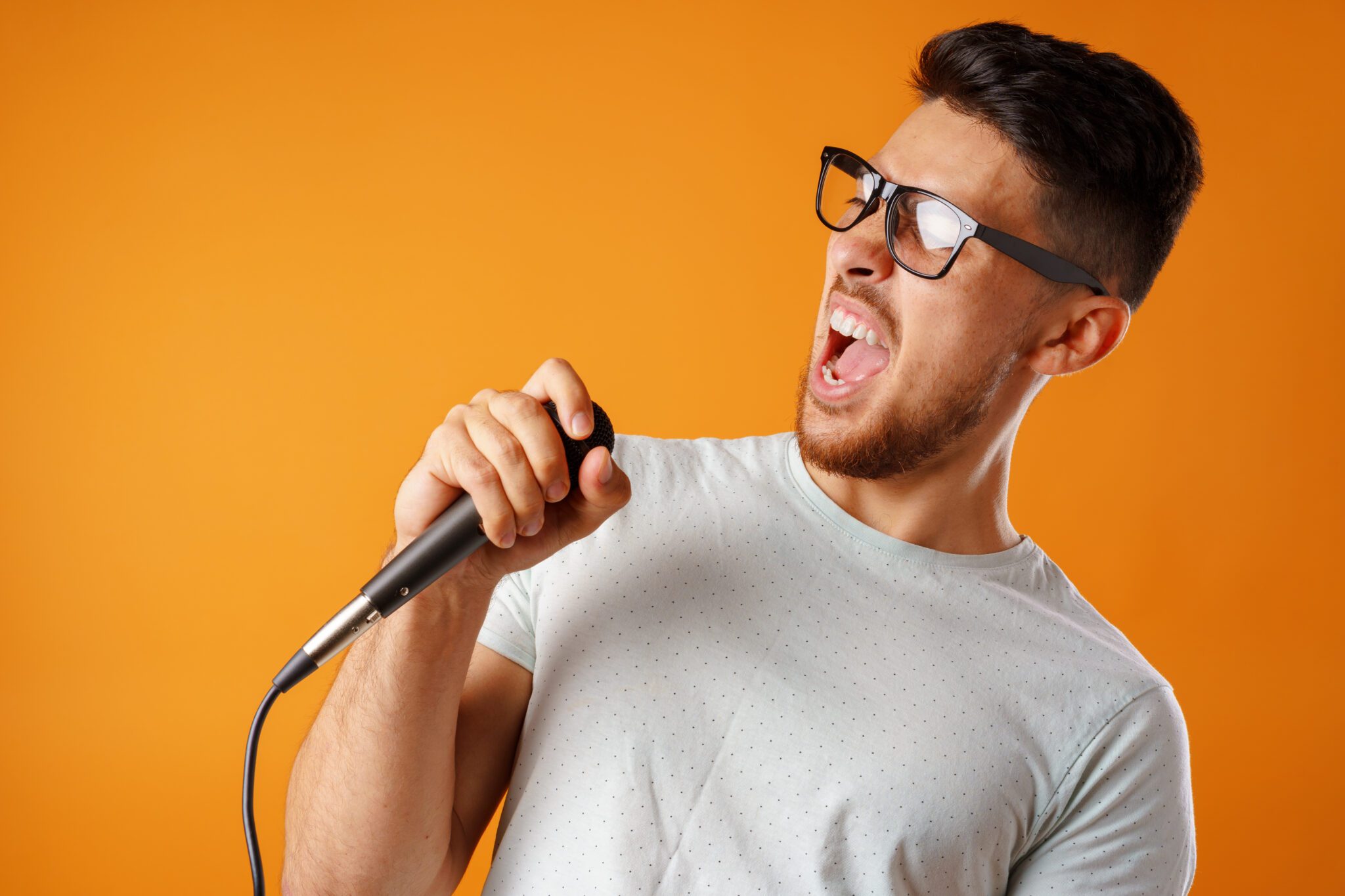 How to Sing High Notes Without Straining
