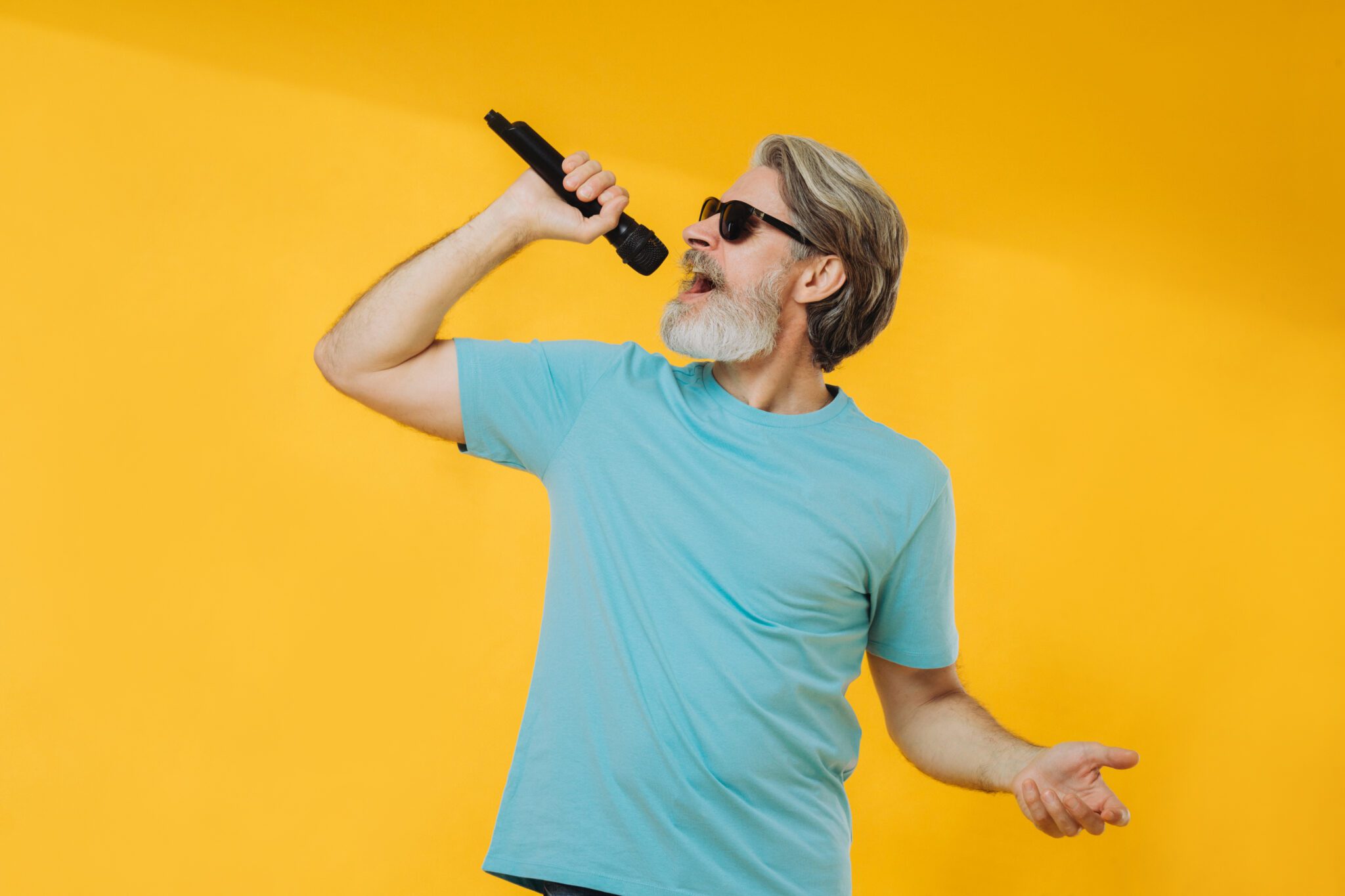 How to Sing High Notes Without Straining