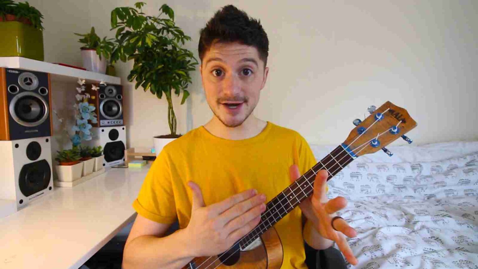 Transition Between Ukulele Chords | A Comprehensive Guide