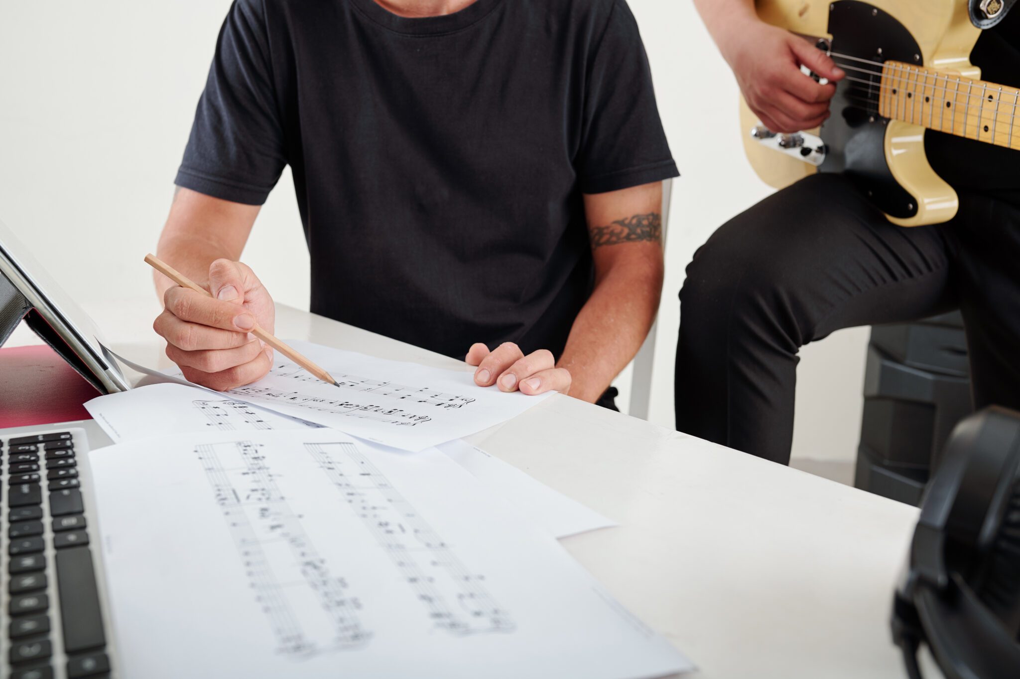 Music Theory Guide For Beginner’s