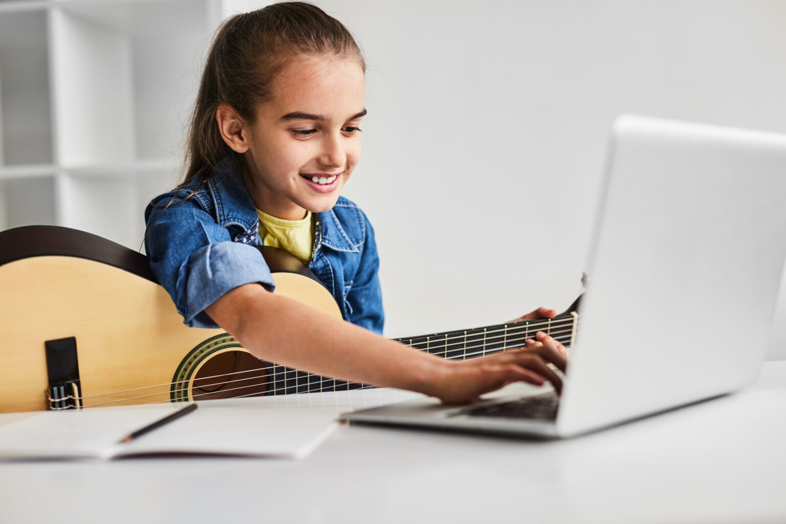 How Technology is Enhancing Virtual Music Classes in 2025