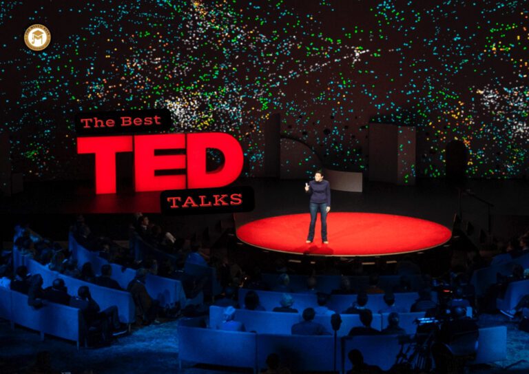 The Best TED Talks and What They Teach About Public Speaking