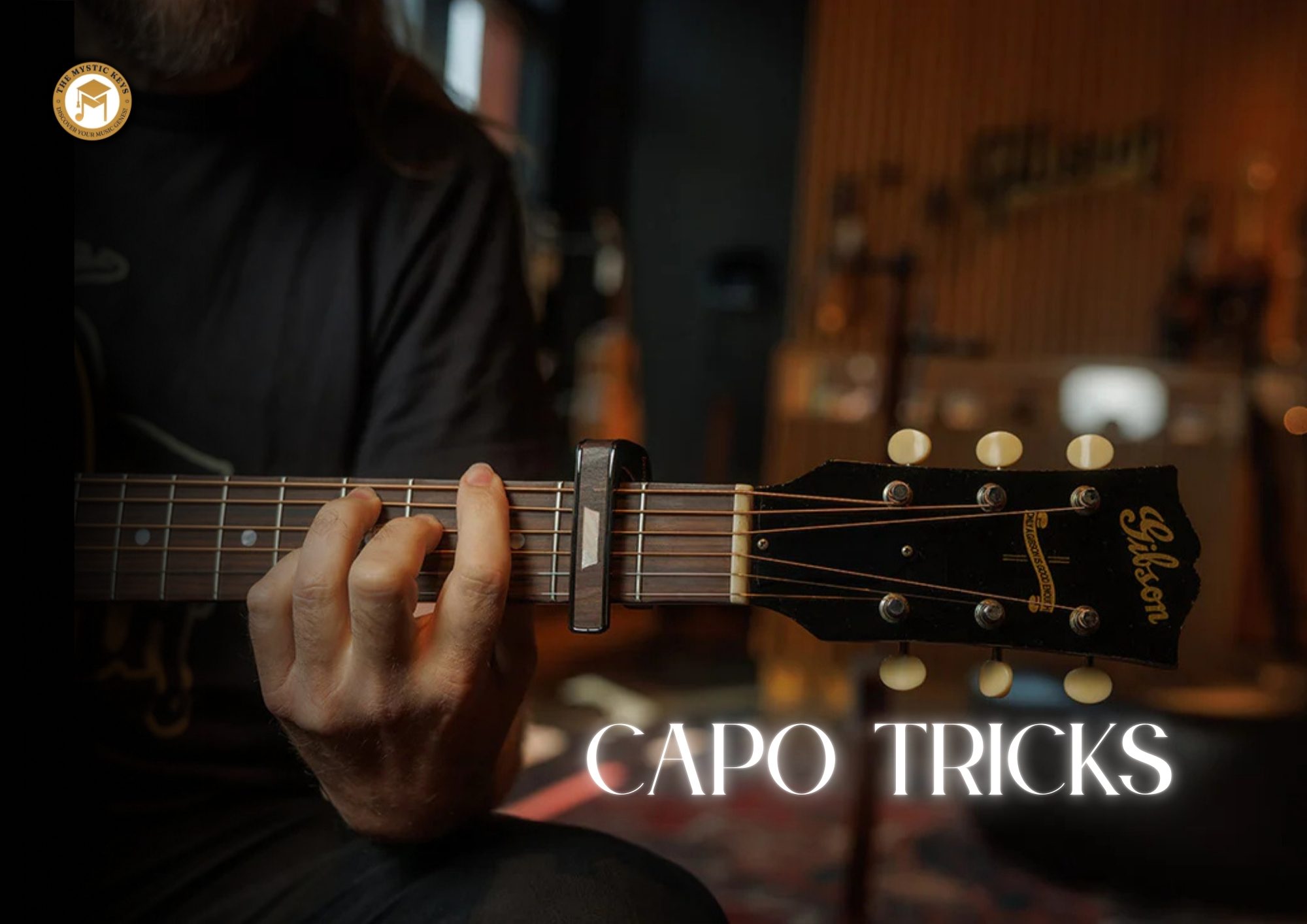 Capo Tricks | How to Play More Songs with Fewer Chords