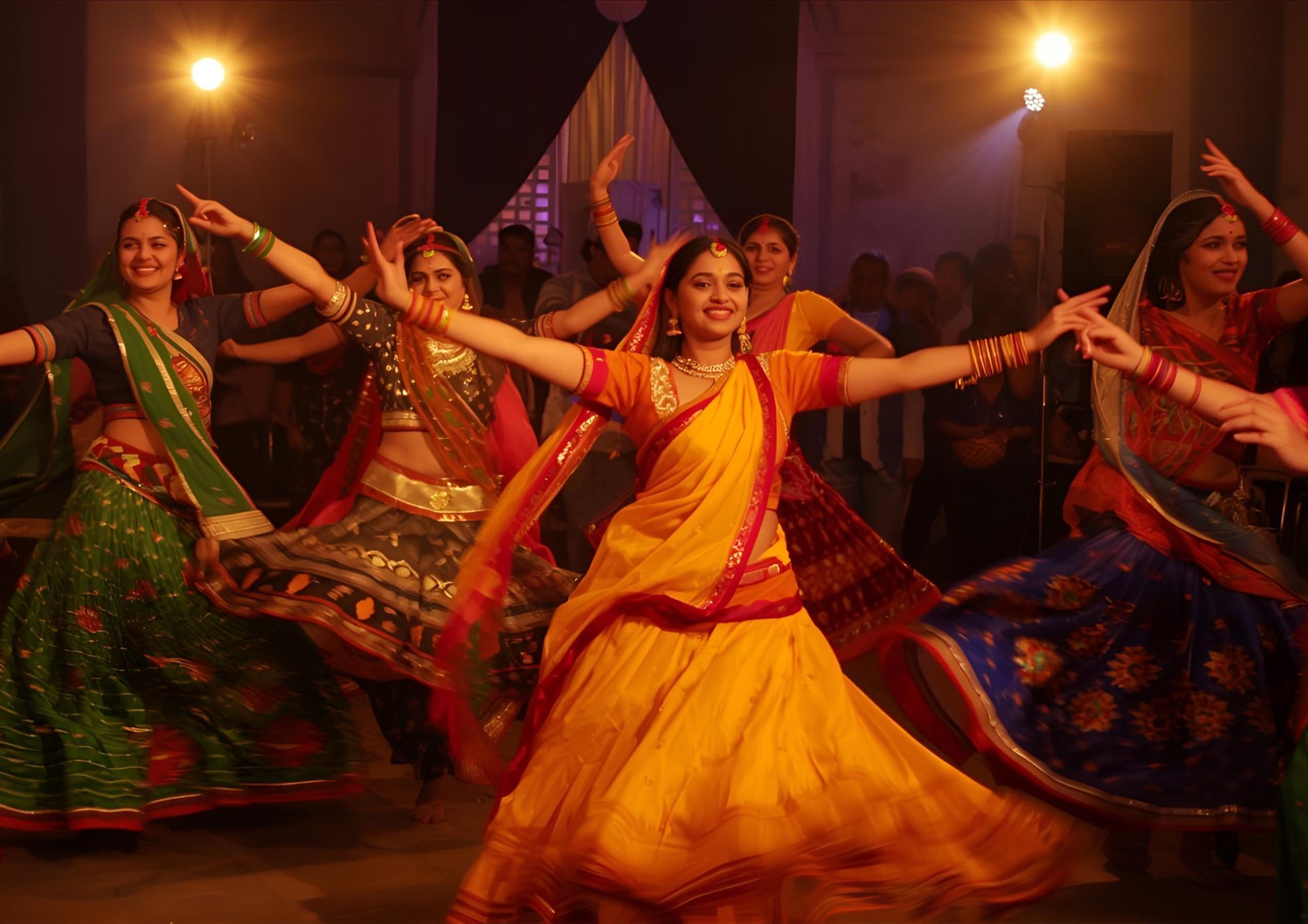 Music and Dance in Navratri | From Devotion to Celebration