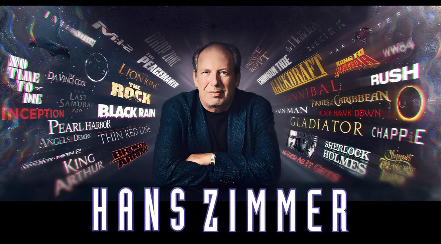Hans Zimmer | The Genius Whose Soundtracks Shaped Cinema
