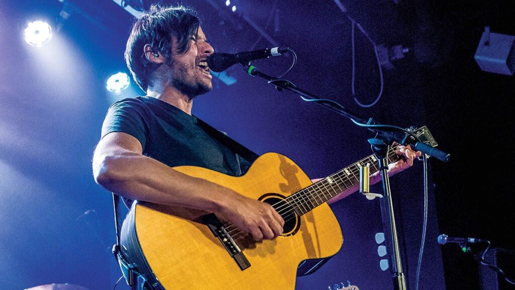 Perform Live with an Acoustic Guitar | A Beginner’s Guide