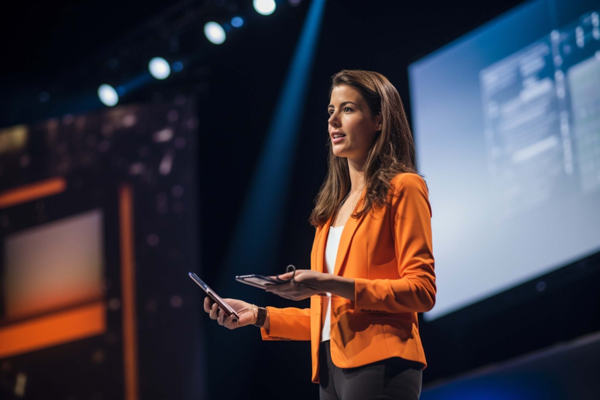 Importance of Vocal Variety in Public Speaking
