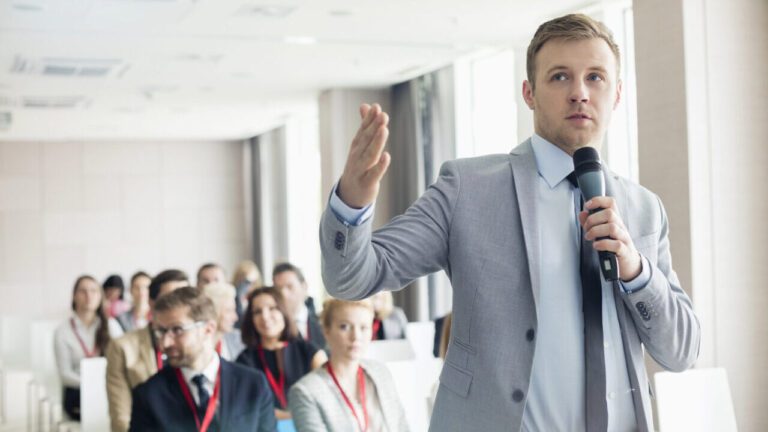 Importance of Vocal Variety in Public Speaking