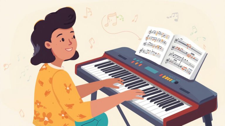 Sight-Reading for Beginners Made Easy | The Mystic Keys