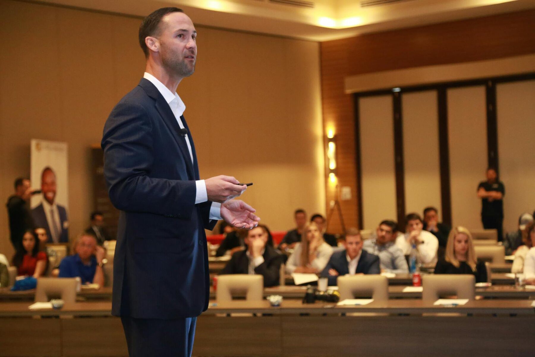 Importance of Vocal Variety in Public Speaking