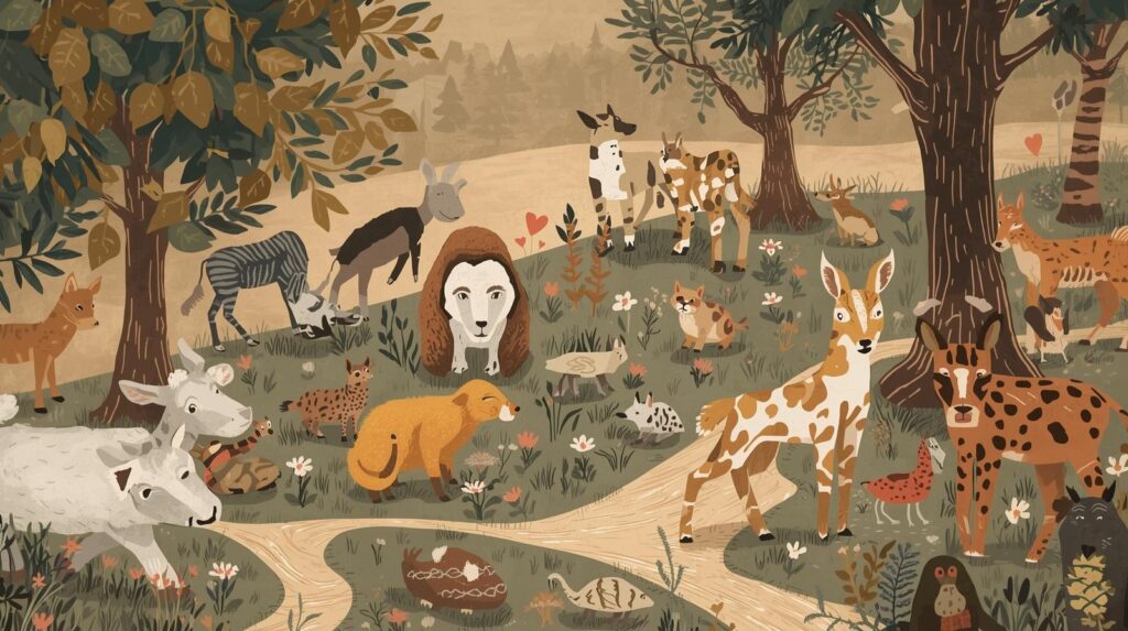 Famous Animal-Themed Songs and Their Stories