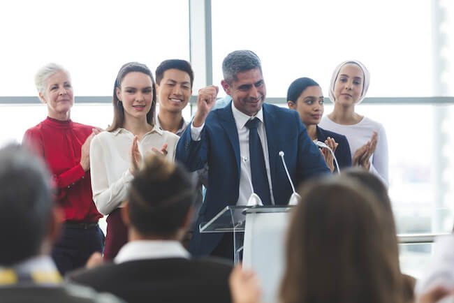 Sound Confident in Public Speaking | Key Techniques