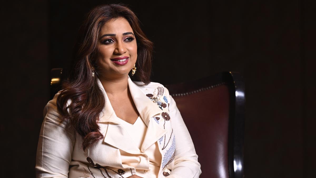 Shreya Ghoshal: The Soulful Voice That Defines Indian Music