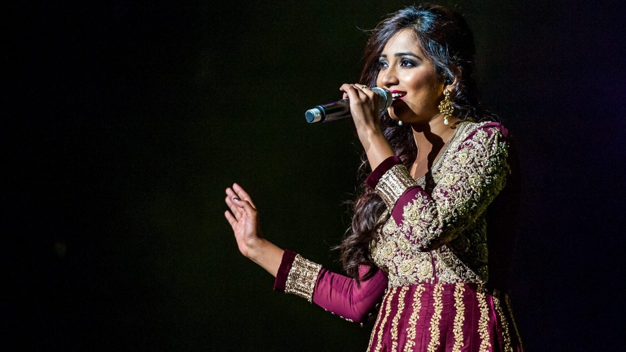 Shreya Ghoshal: The Soulful Voice That Defines Indian Music