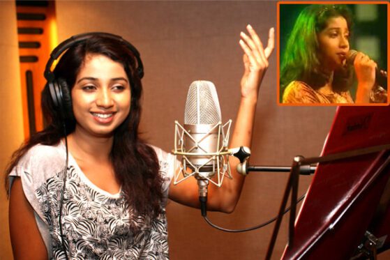 Shreya Ghoshal: The Soulful Voice That Defines Indian Music
