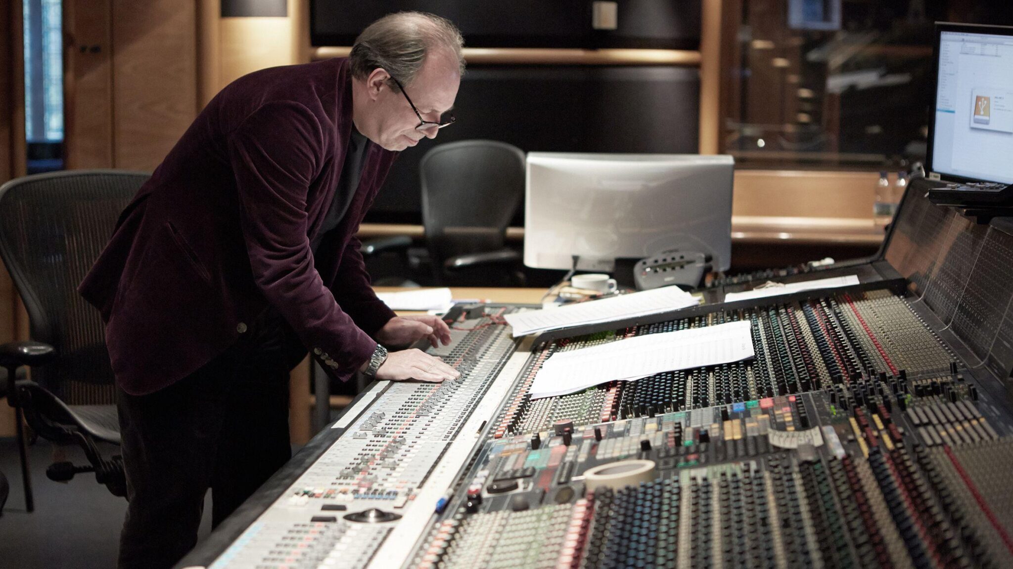 Hans Zimmer | The Genius Whose Soundtracks Shaped Cinema