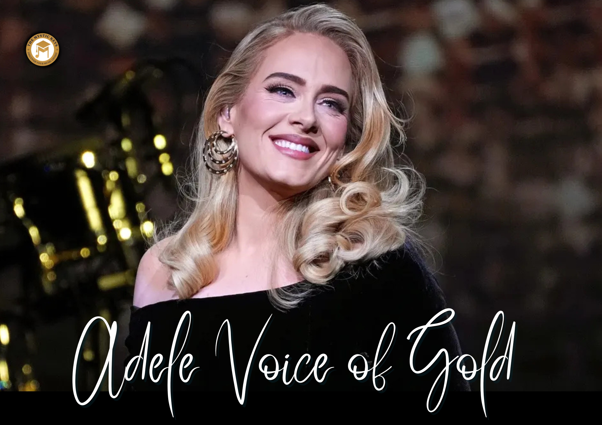 Adele Voice of Gold | The Emotion Behind Every Note
