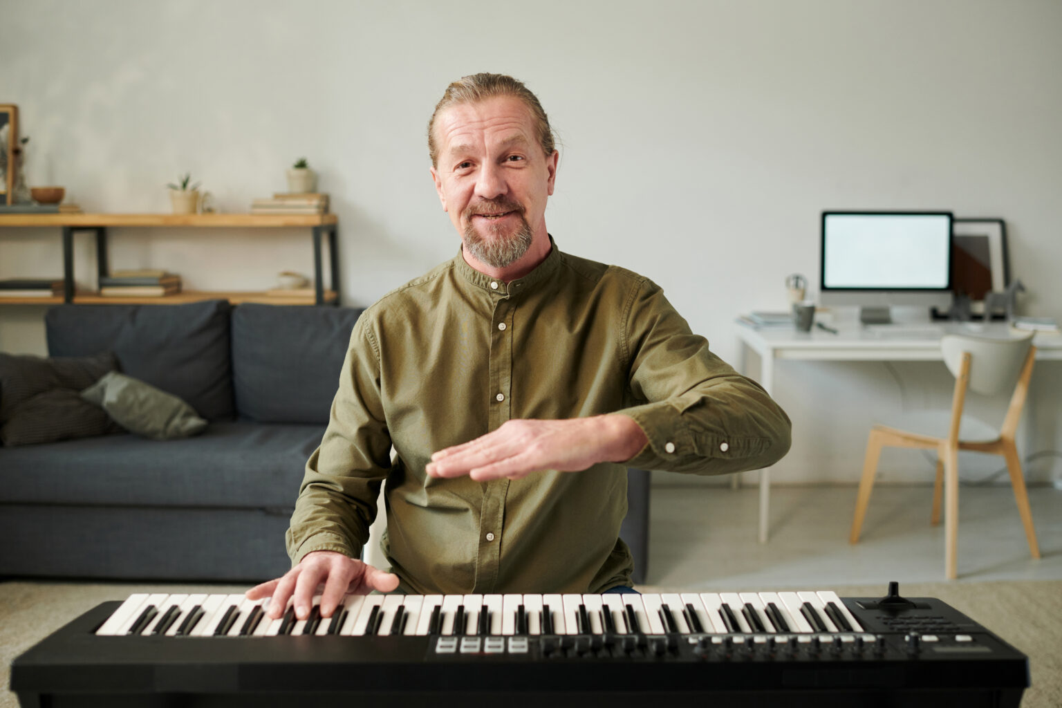 Improve Your Left and Right Hand Coordination in music
