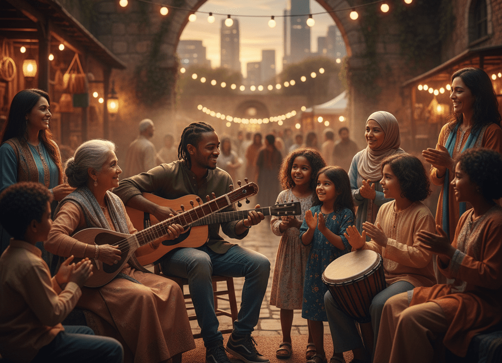 Music Unites People | How It Bridges Cultures and Generations