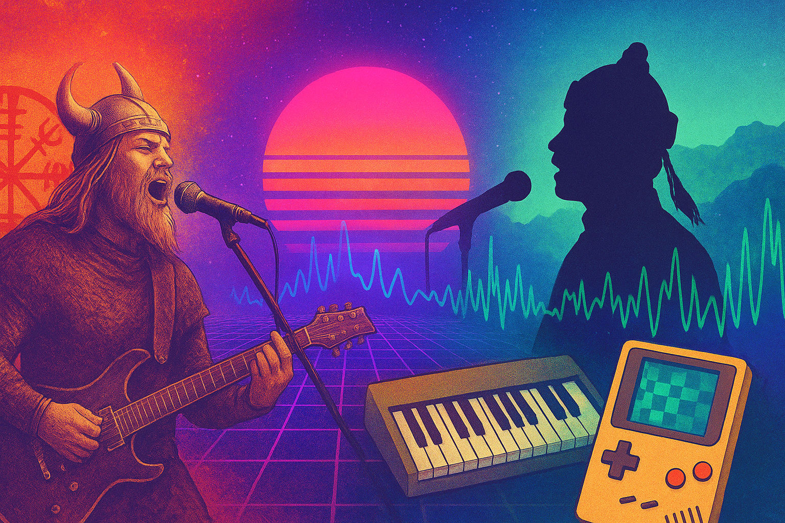 The Most Unusual Music Genres You’ve Never Heard Of