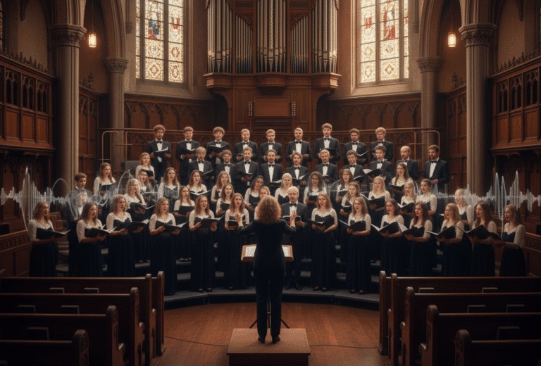 Choral Music | The Rise and Evolution of Popular Choir Styles