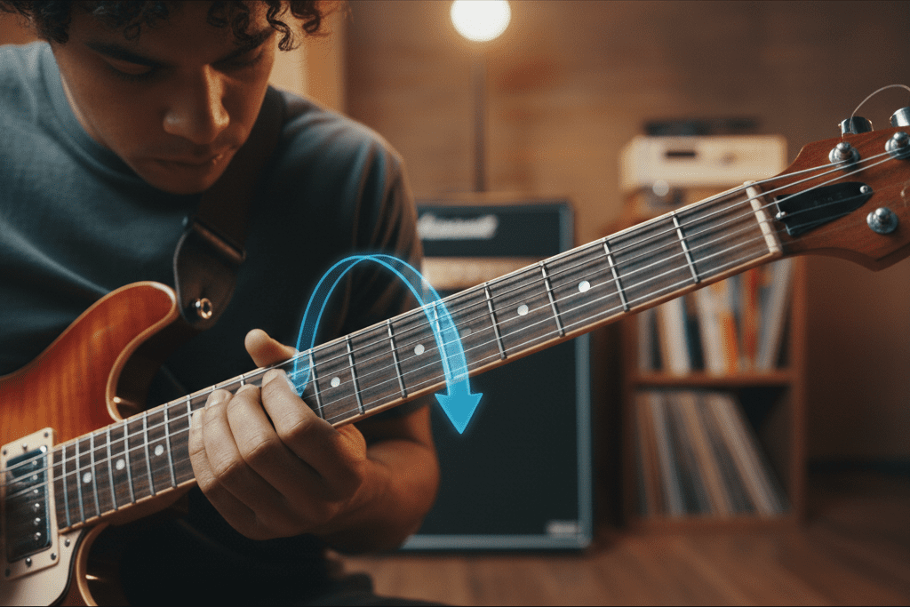 Guitar Techniques | Bends, Slides, Hammer-ons & Pull-offs Guide