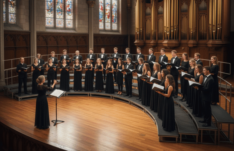 Choral Music | The Rise and Evolution of Popular Choir Styles