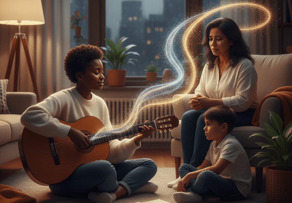 Empathy Through Music | Shaping Understanding and Kindness