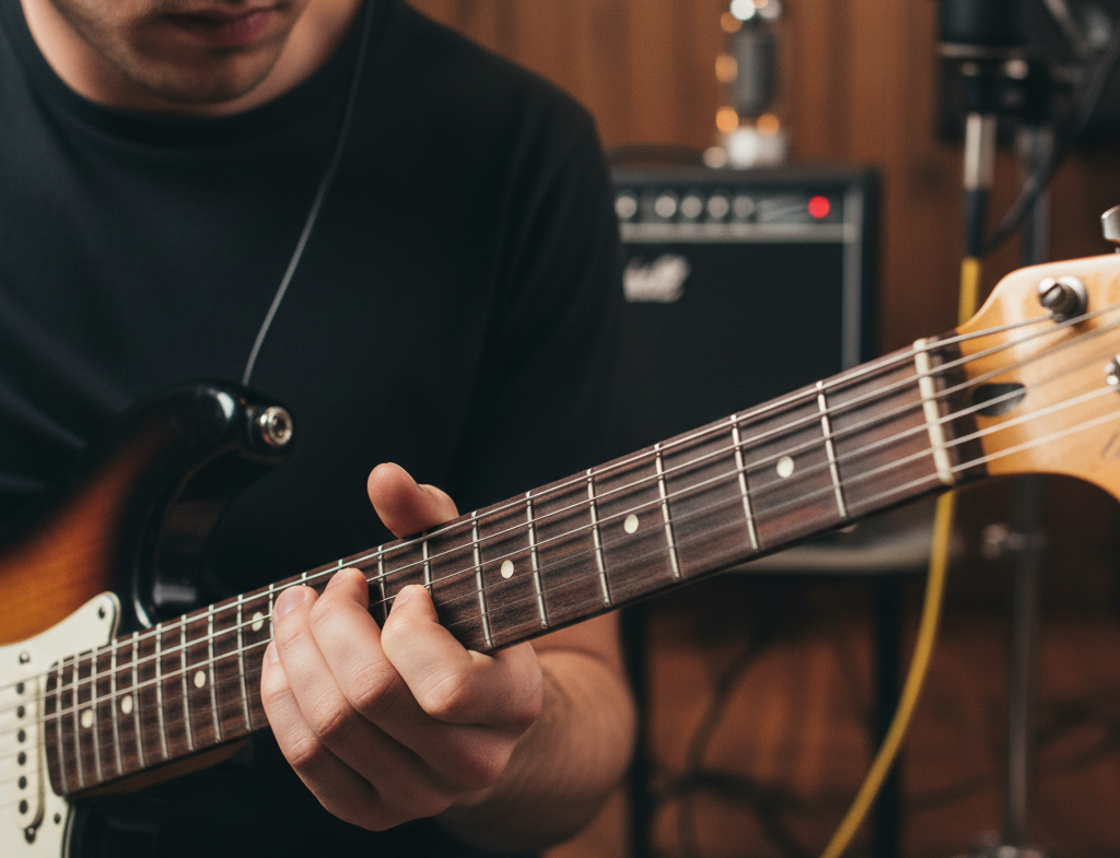 Guitar Techniques | Bends, Slides, Hammer-ons & Pull-offs Guide