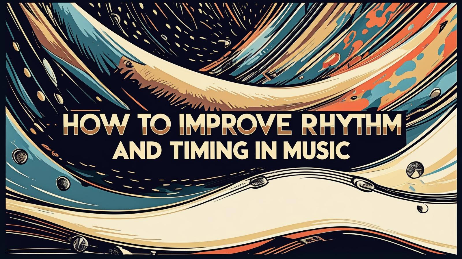 Timing in Music that Improve Rhythm and Timing in Music