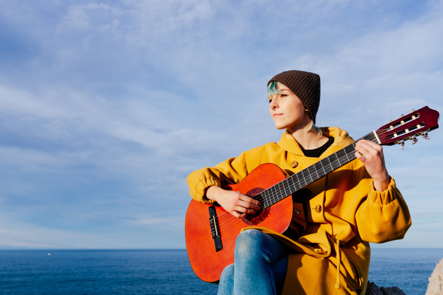 Songs of Strength: Inspiring Tracks That Uplift Cancer Survivors